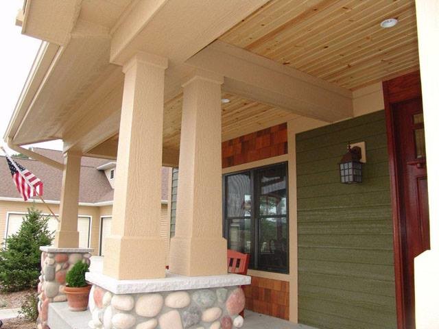 Diamond Kote:The New Era of Pre-finished Siding - Traditional ...