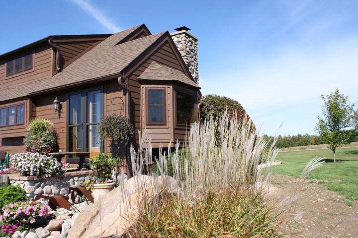 Diamond Kote:The New Era of Pre-finished Siding - Rustic - Exterior ...