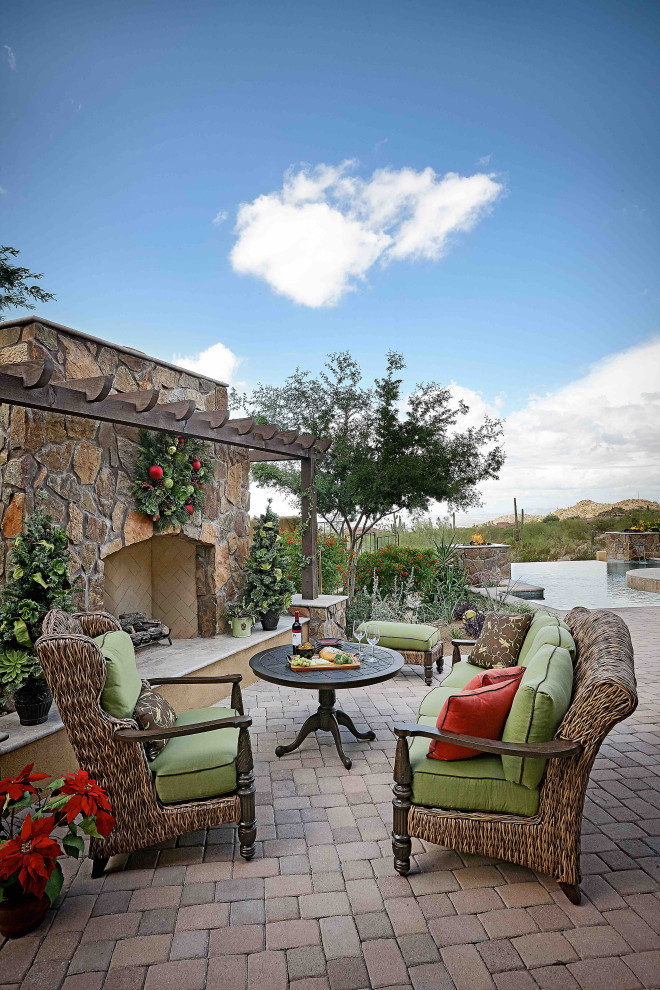 Diamond Point 1 - Mediterranean - Exterior - Phoenix - by Denise Milano ...