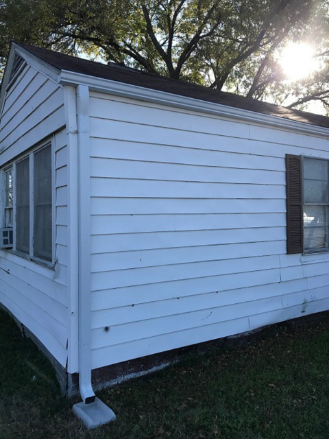 Dickenson, TX, Seamless Gutter Install, Aluminum Gutter Replacement ...