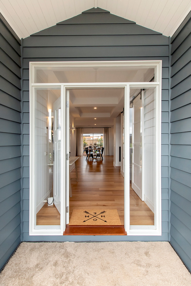 Display Home - Modern Country - Farmhouse - Exterior - Melbourne - by ...