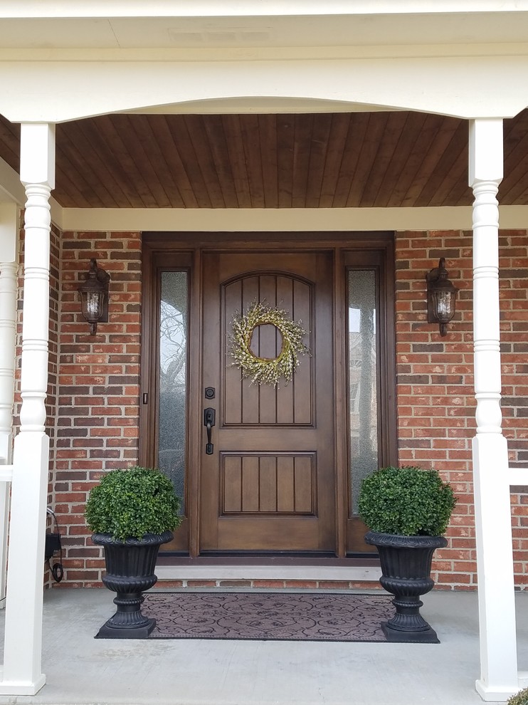 Doors - Traditional - Exterior - Chicago - by Woodland Windows & Doors ...