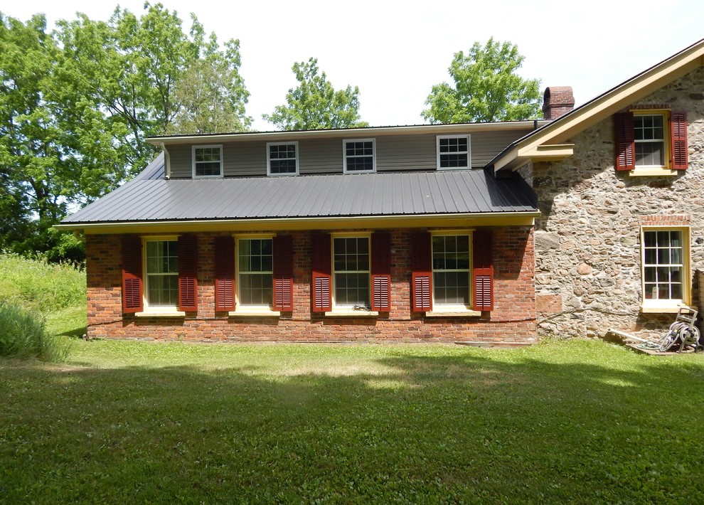 Dormer Addition - Farmhouse - Exterior - Toronto - by Home Reborn | Houzz