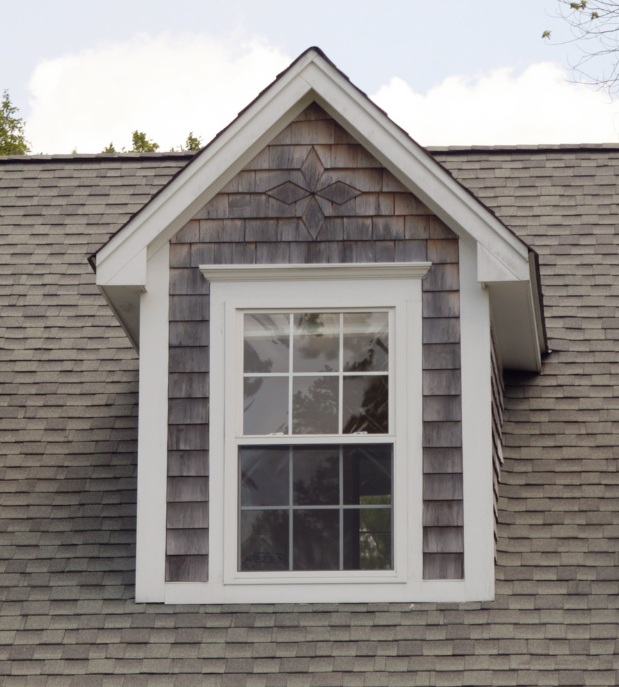 Dormer Windows - Traditional - Exterior - Providence - by Venture ...