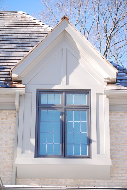 Dormers / dormer windows - Exterior - Toronto - by Royal Exterior Fine ...