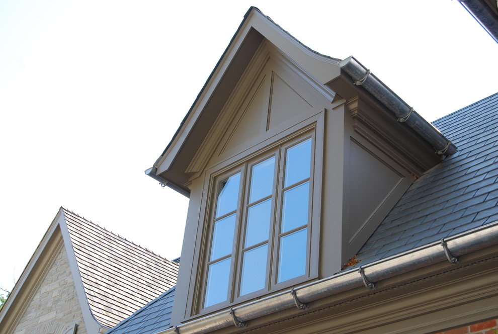 Dormers / dormer windows - Exterior - Toronto - by Royal Exterior Fine ...