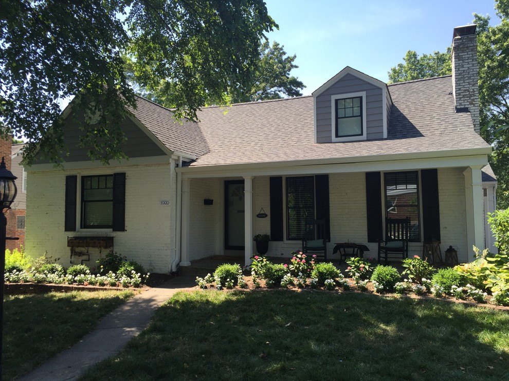 Double 7" insulated vinyl siding/James Hardie Fascia boards - Kirkwood ...