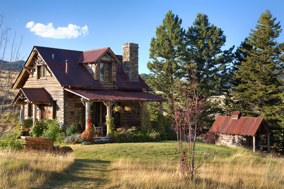 Double D Ranch - Guest House - Exterior - Other - by Miller-Roodell ...