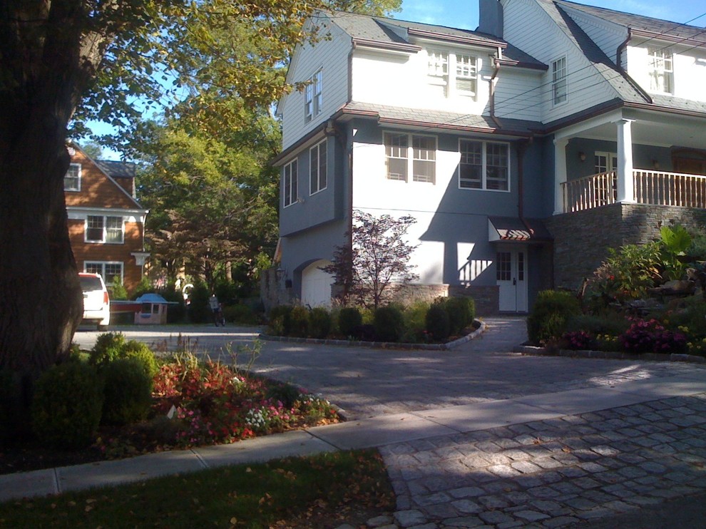 Double Dutch Colonial Additions - Traditional - Exterior - New York ...