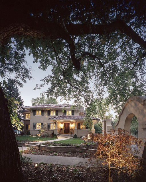 Doug Walter Architects, photos by PhilipWegener.com - Mediterranean ...