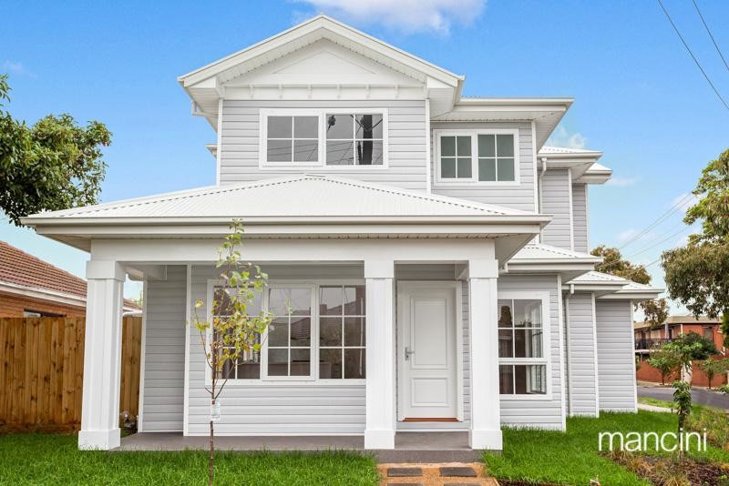 Dove Avenue Units - Traditional - Exterior - Melbourne - by Celcon ...