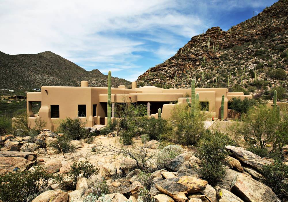 Pueblo Architecture A Modern Interpretation Of Traditional