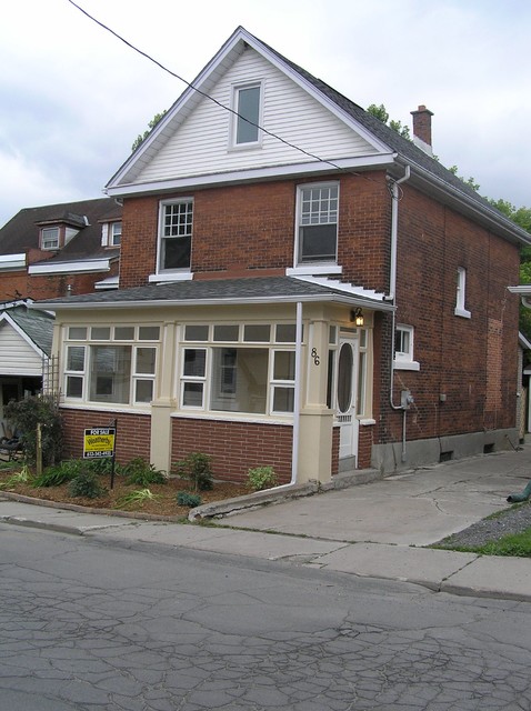 Downtown Renovation For Selling - Traditional - Exterior - New York ...