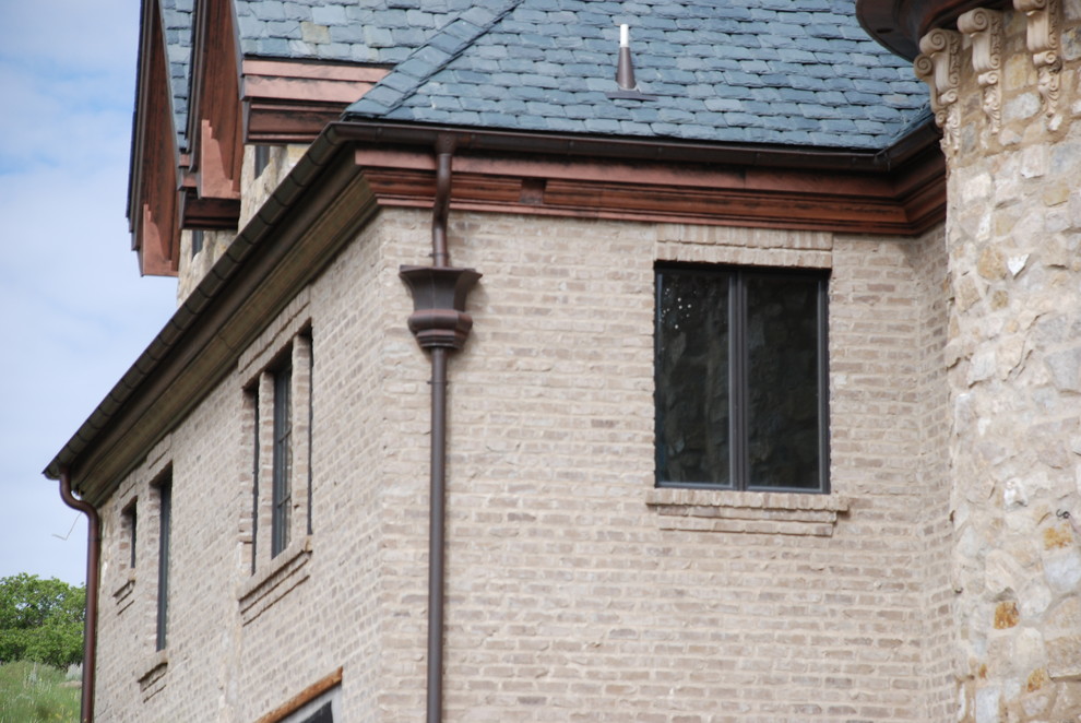 draper castle - Craftsman - Exterior - Salt Lake City - by RGS ...