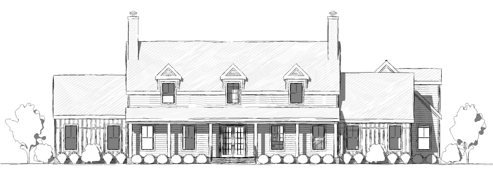 Drawings - Exterior - Other - by Wilder Roots Design | Houzz