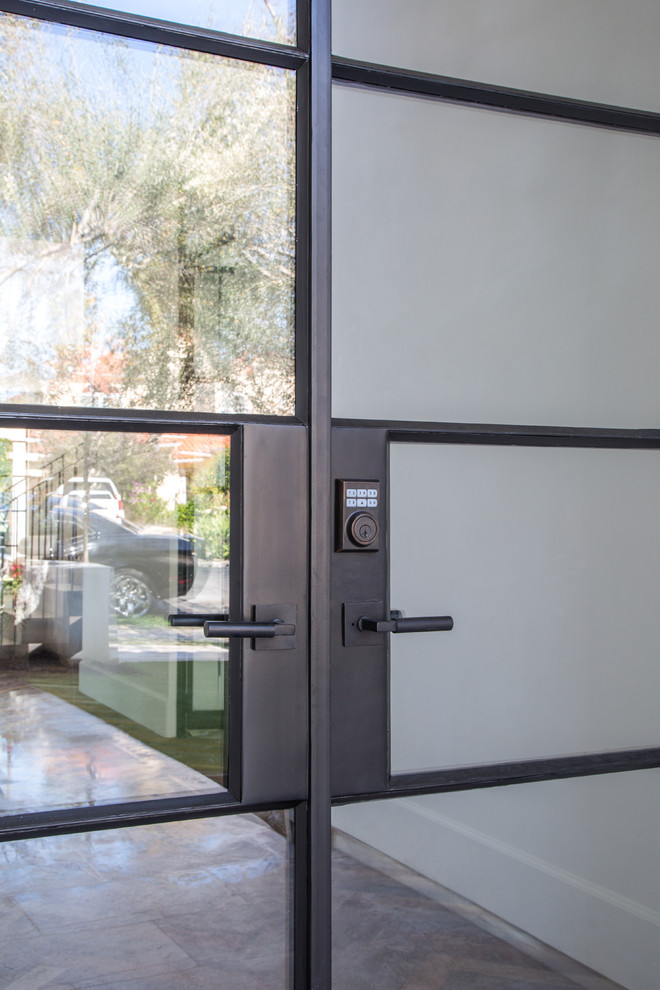 Drexel - Modern - Exterior - Los Angeles - by Dana Benson Construction ...