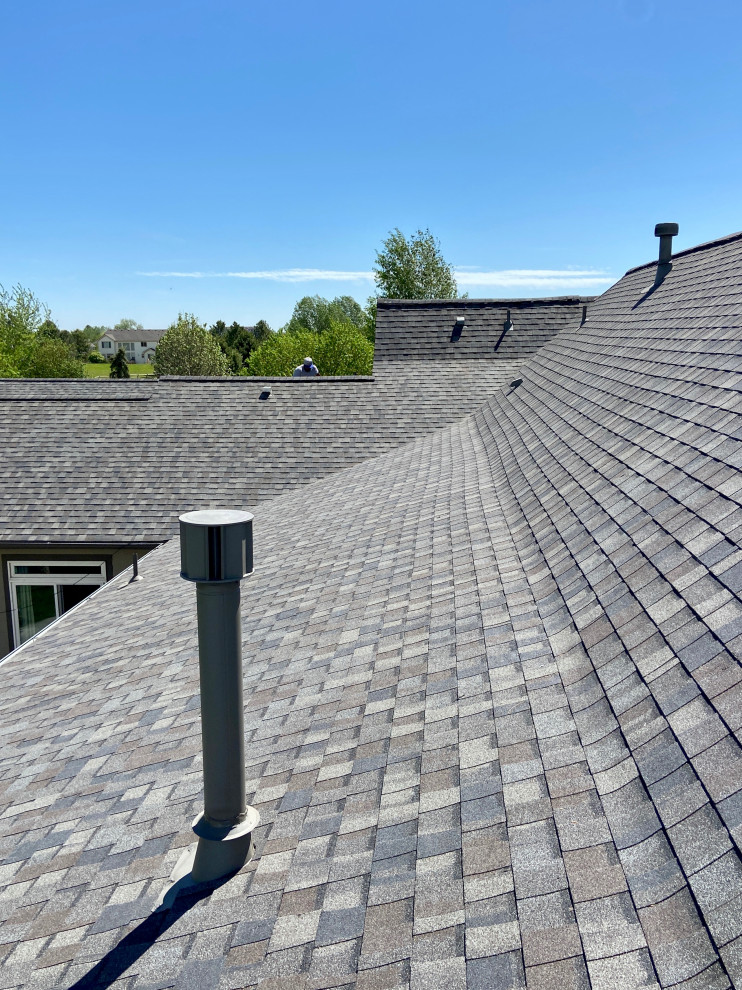 Driftwood, Meadow Vale Rd., Longmont - Traditional - House Exterior ...