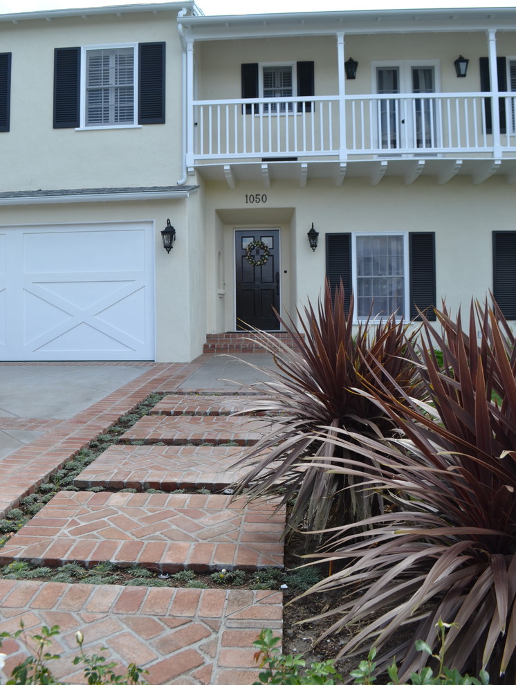 Driveway & entry way - Eclectic - Exterior - Los Angeles - by Jason Lee ...