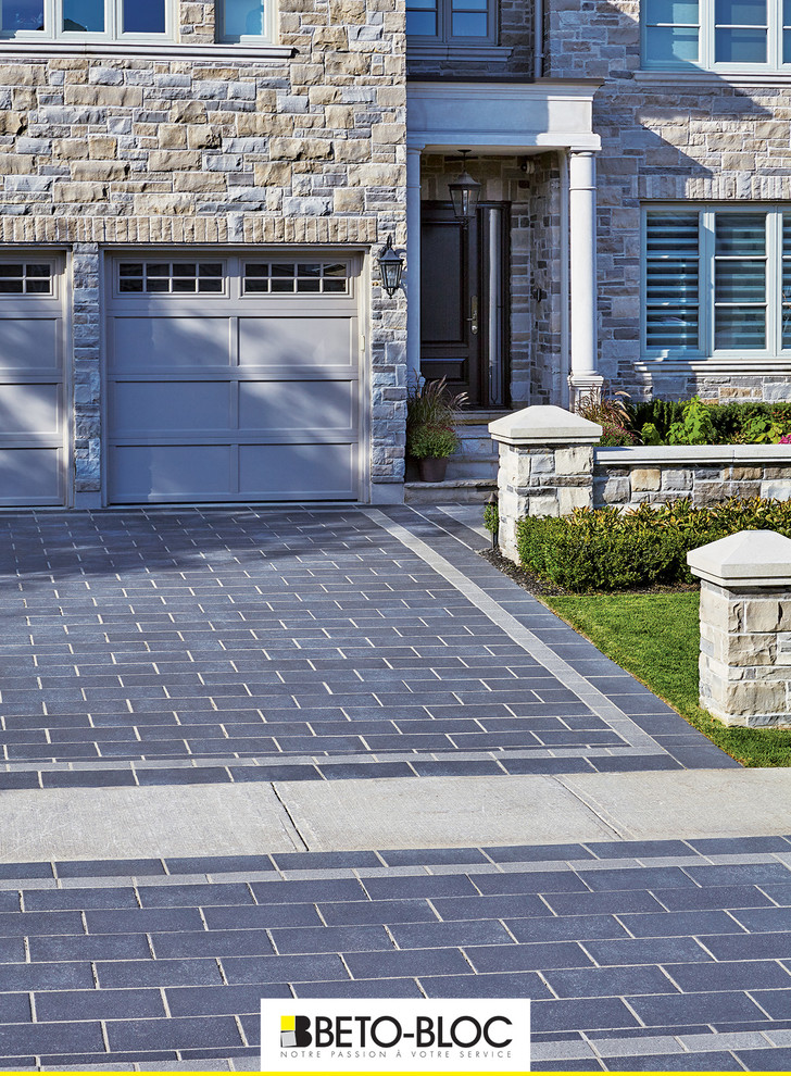 Driveway - Exterior - Montreal - by User | Houzz