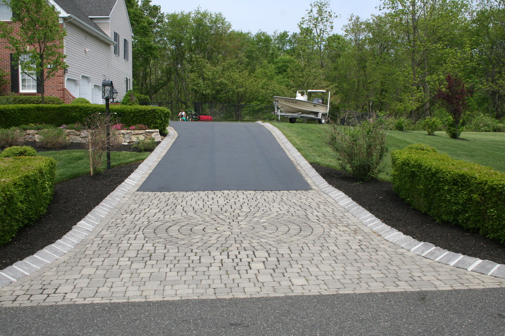 Driveways & Walkways - Landscape - Philadelphia - by Artisan Building ...