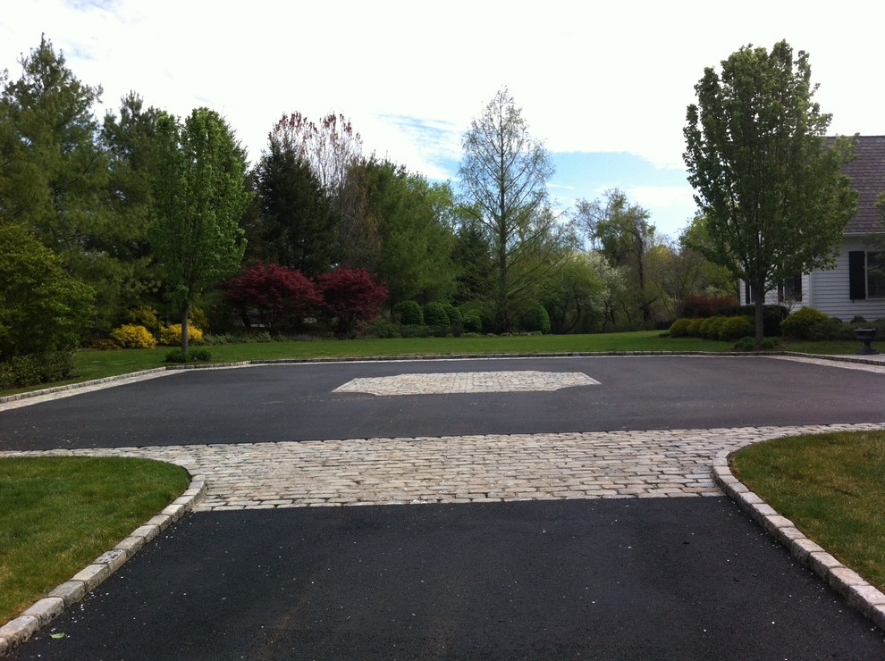 Driveways - Exterior - New York - by Stasi Brothers Asphalt & Masonry ...