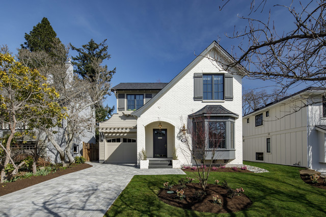 Dufferin Ave - Classique Chic - Façade - par Jacob McNeil Photography ...