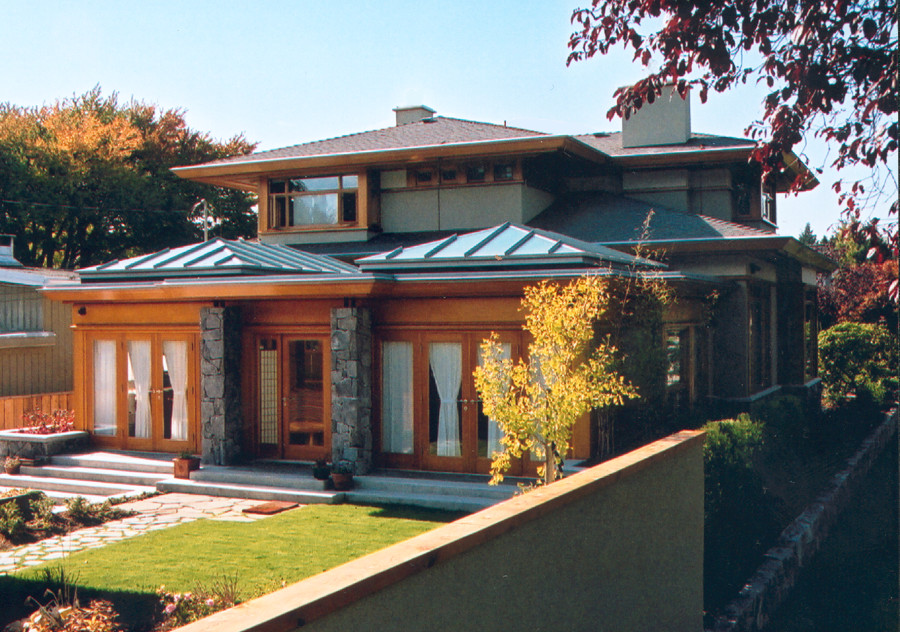 Dunbar - Contemporary - Exterior - Vancouver - by Don Stuart Architect ...