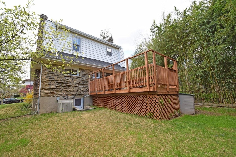 Duncan Ave Hyde Park - Traditional - Exterior - Cincinnati - by Omg LLC ...