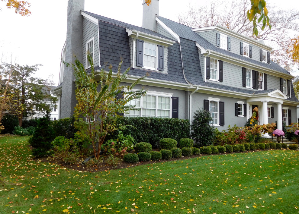 DUTCH COLONIAL SIDE ADDITION - Exterior - New York - by Barbara Maiello ...