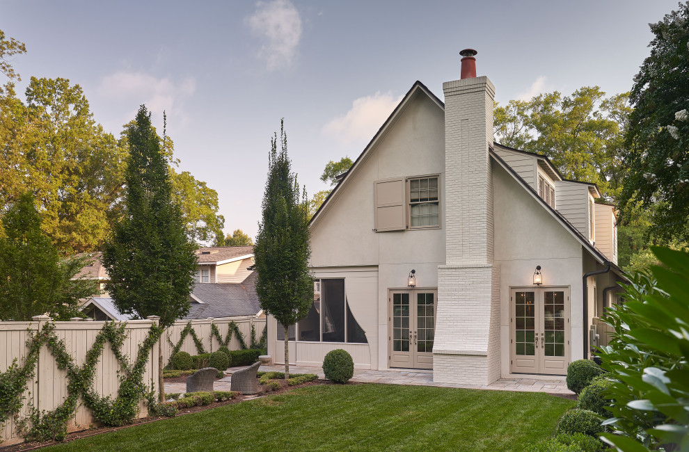 Dutch Cottage - Exterior - Charlotte - by Garrett P. Nelson Studio | Houzz