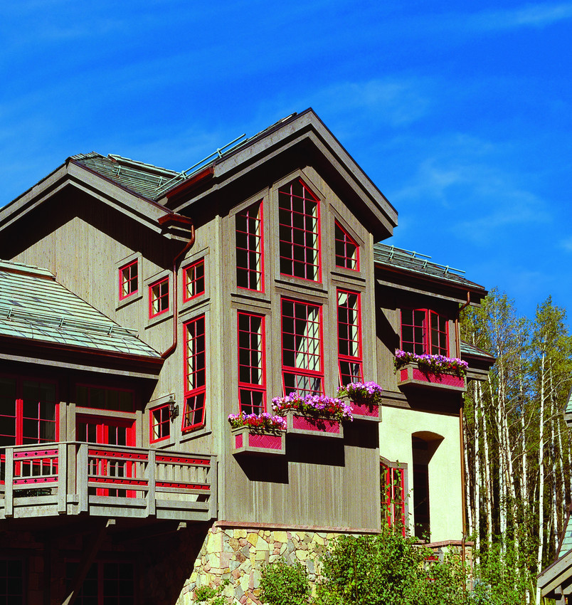 E-Series - Exterior - Minneapolis - by Andersen Windows + Doors | Houzz