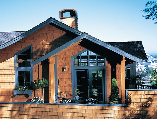 E-Series - Traditional - Exterior - Minneapolis - by Andersen Windows ...