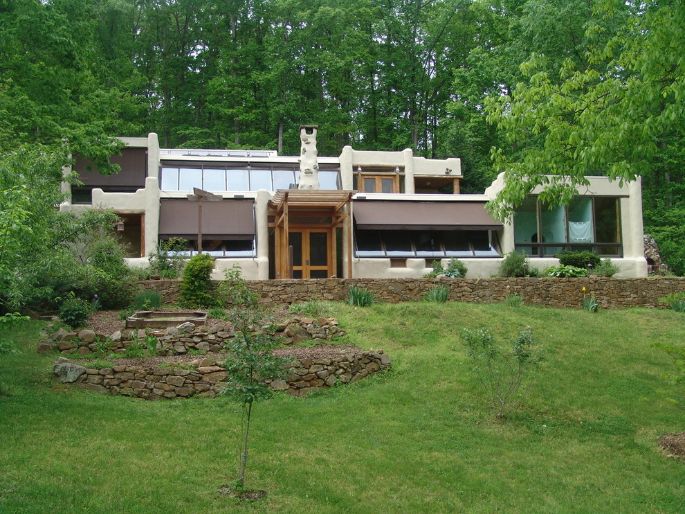 "Earth Pod One" - Exterior - Other - by Øesch Environmental Design | Houzz