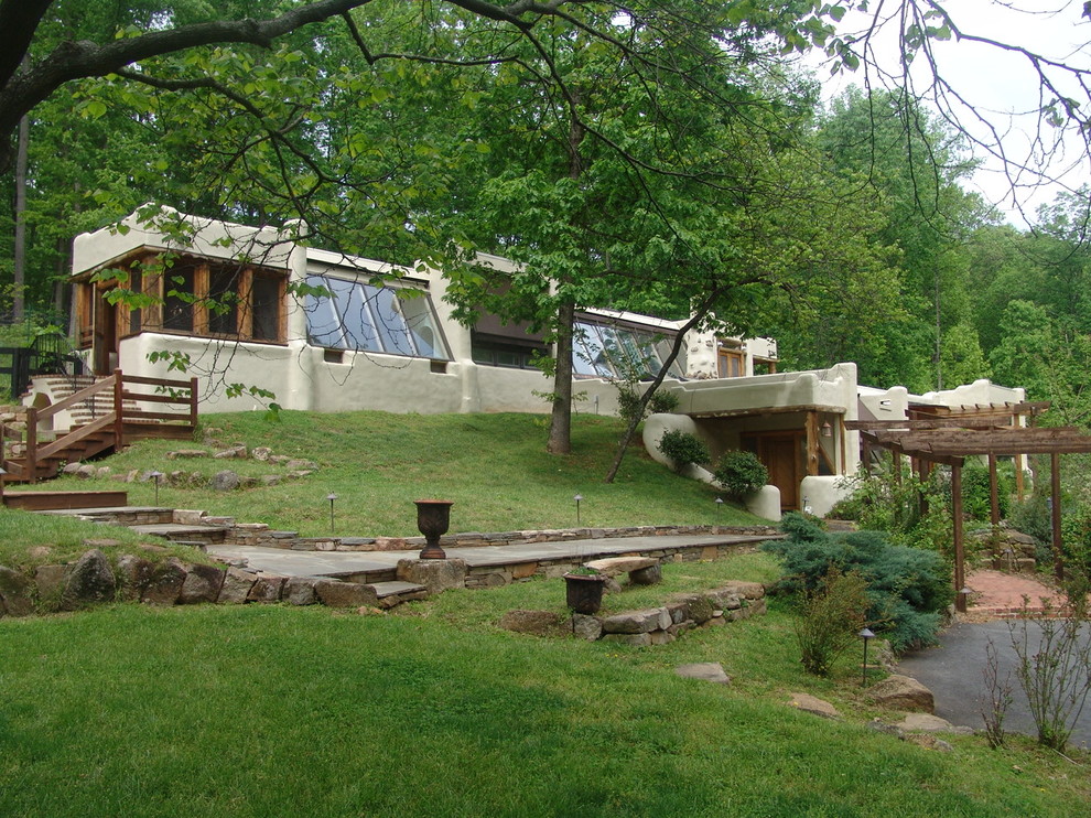 "Earth Pod One" - Exterior - Other - by Øesch Environmental Design | Houzz