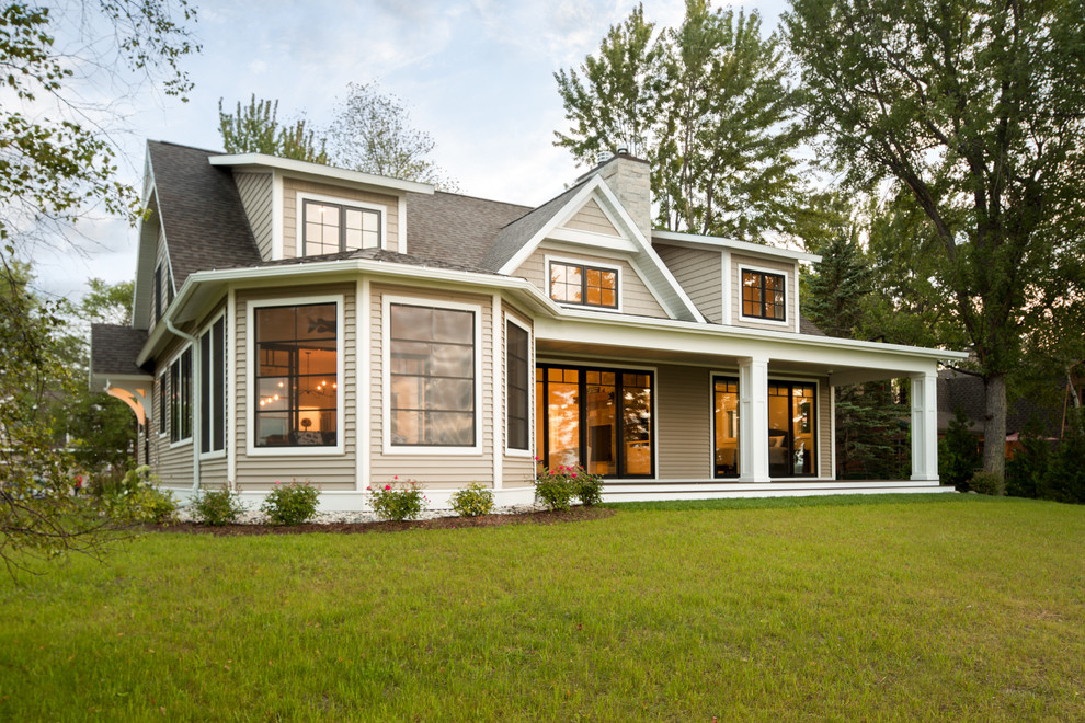 East Mullet Lake Cottage - Transitional - Exterior - Other - by ...