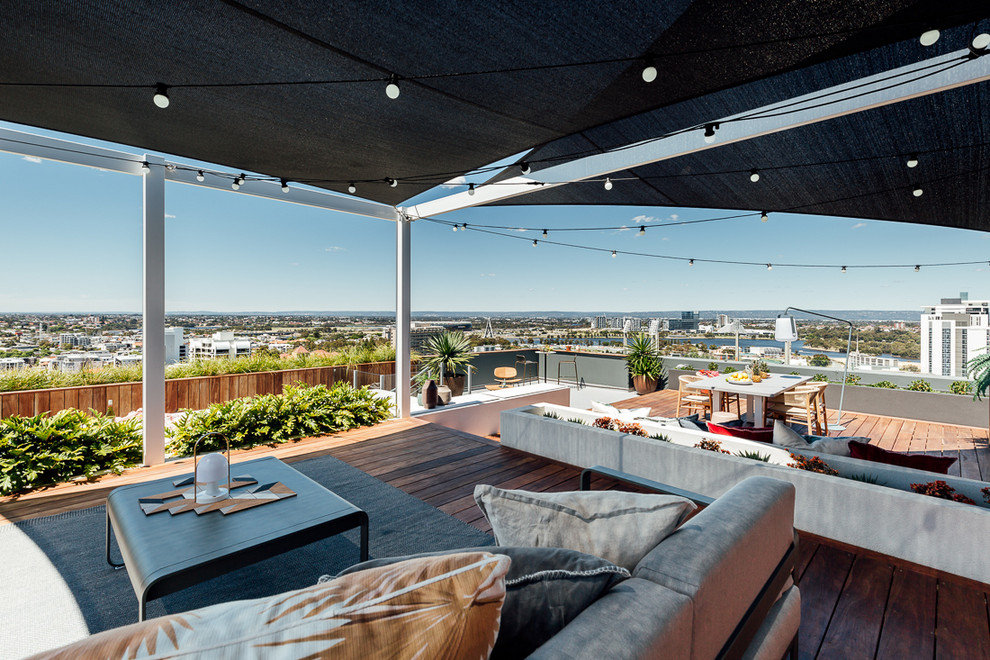 East Perth Rooftop - Exterior - Perth - by Denise Rix | Houzz