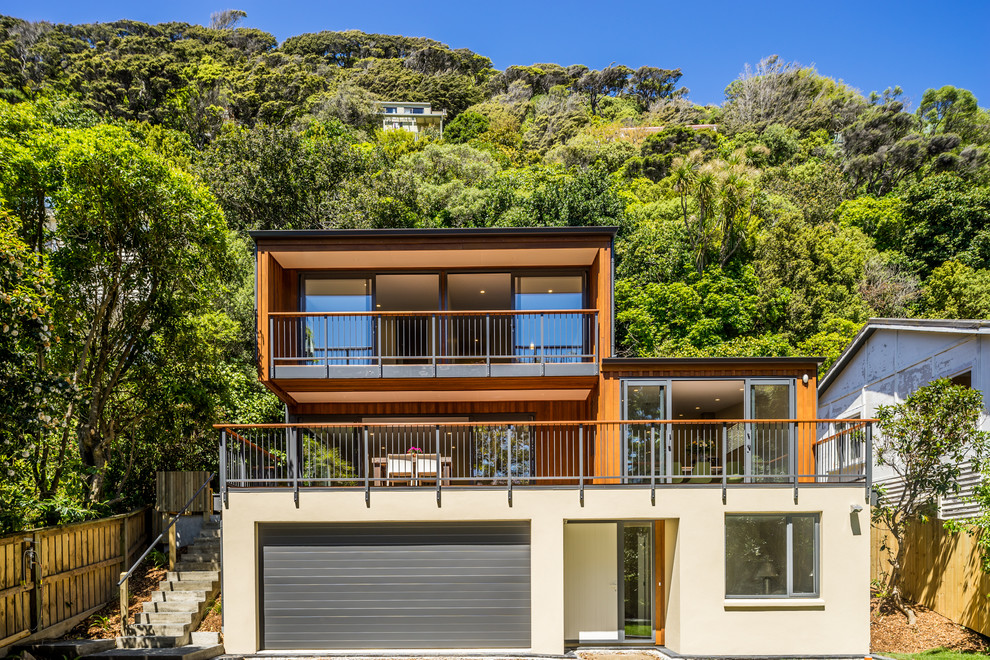 Eastbourne House - Exterior - Wellington - by Clendon Architects ...