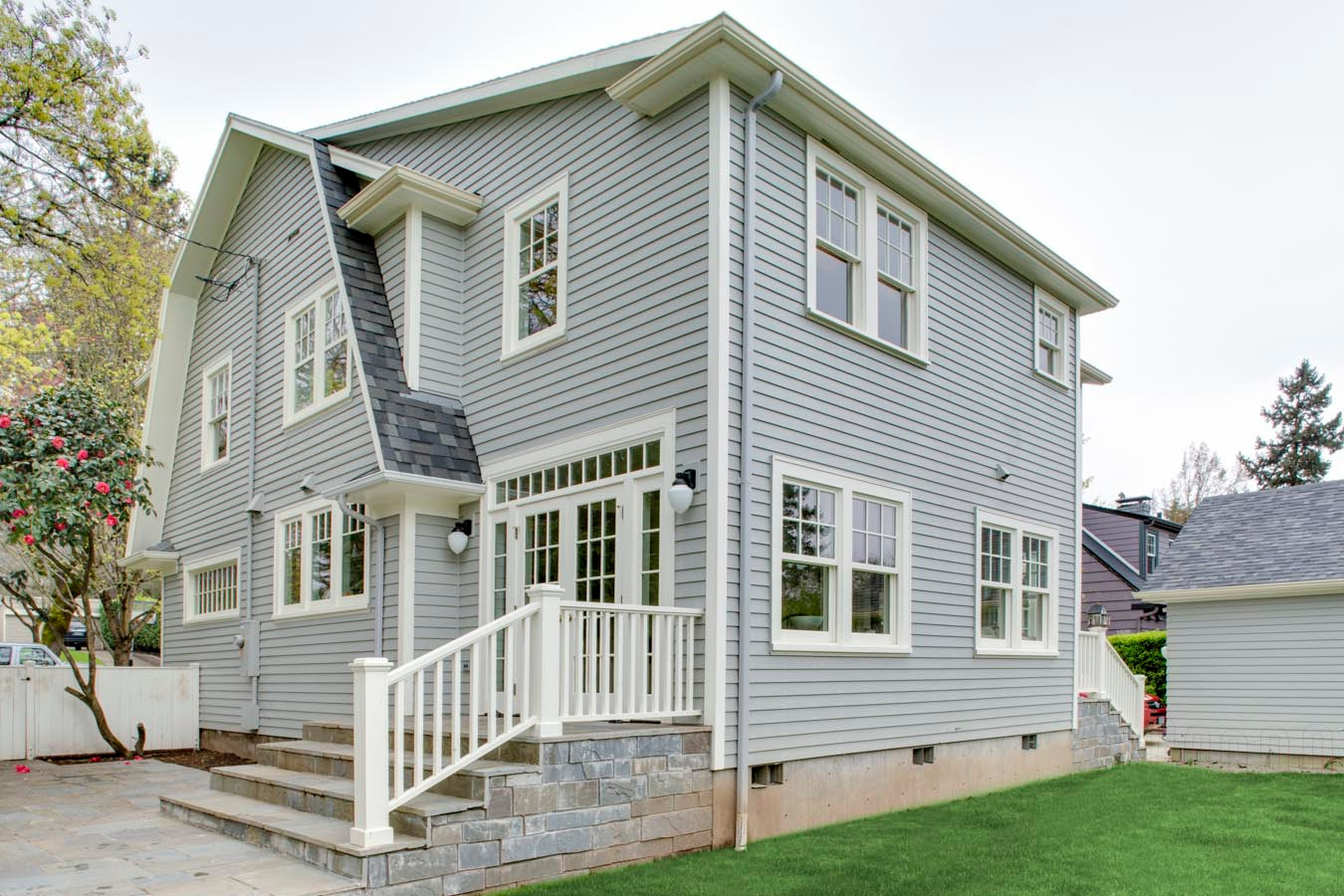 Dutch Colonial Addition Dutch Colonial Addition – Douglaston, NY