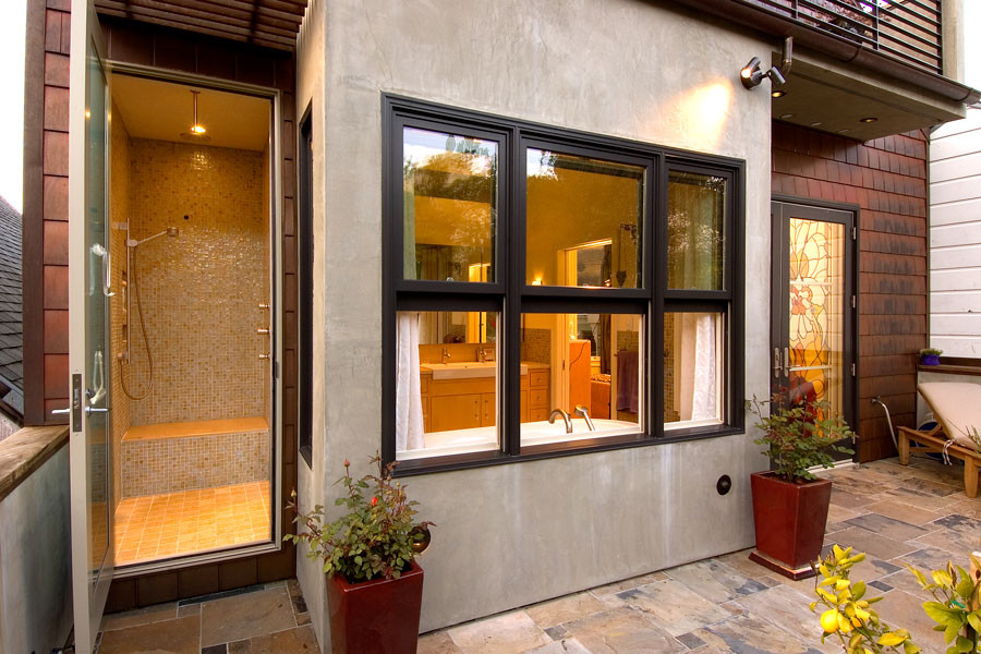 Eclectic Exterior - Eclectic - Exterior - San Francisco | Houzz