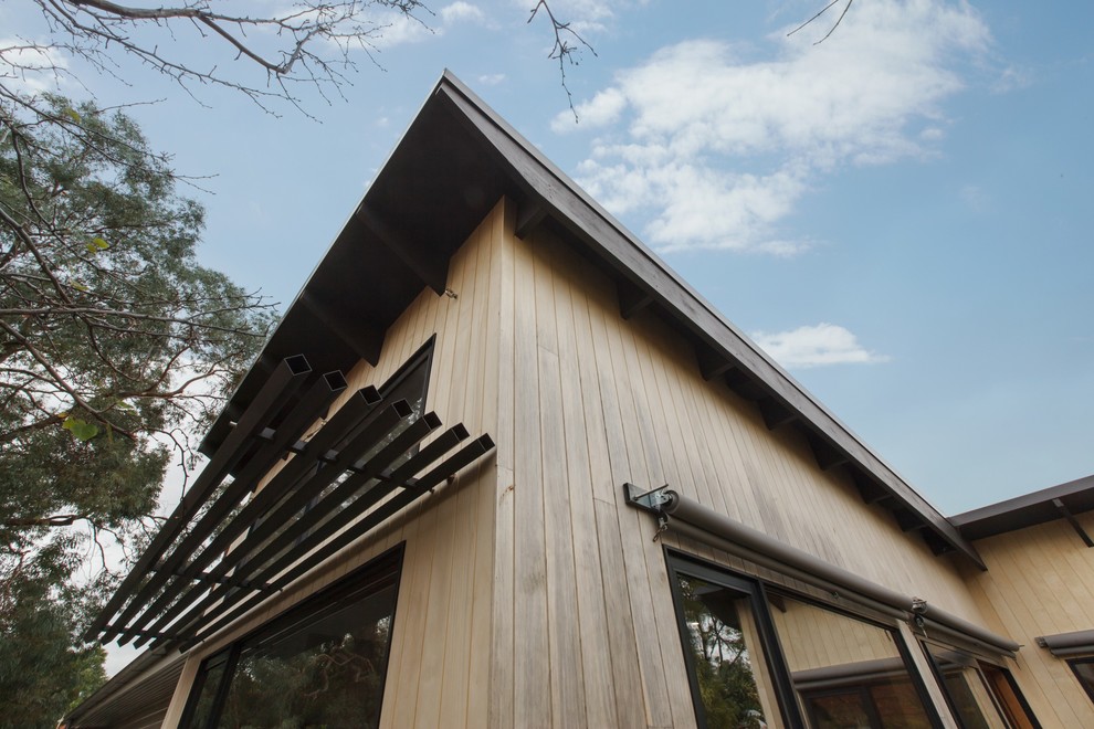 Edwards Ave Northcote - Contemporary - House Exterior - Melbourne - by ...