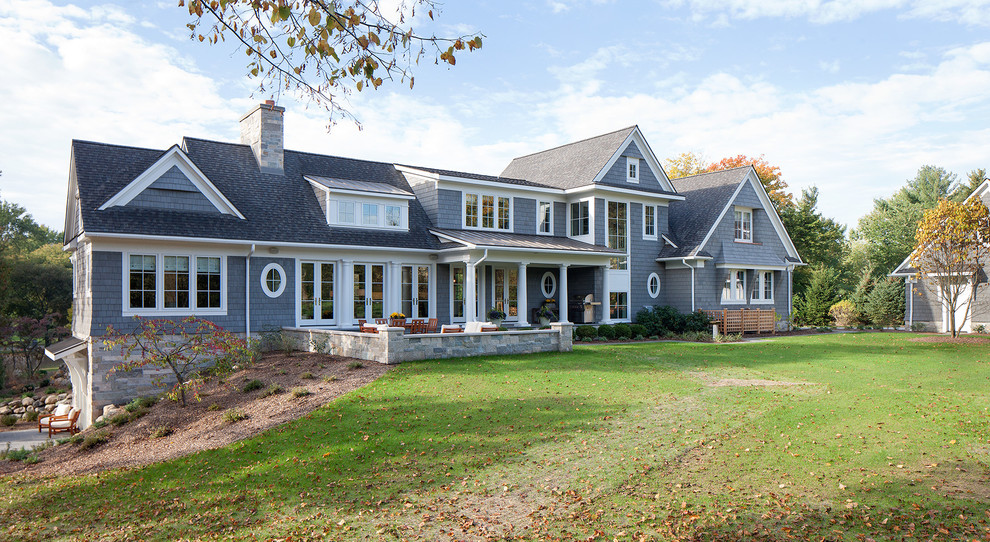 EGR Classic - Traditional - Exterior - Grand Rapids - by Scott ...