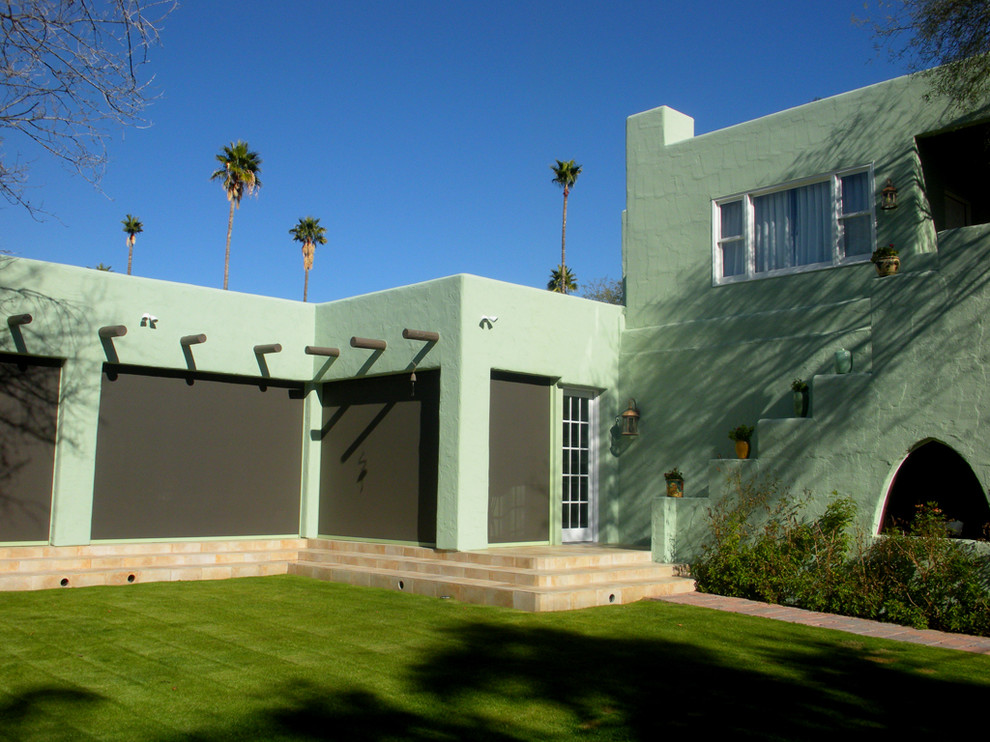 El Encanto Residence Addition - Exterior - Phoenix - by Eglin+Bresler ...
