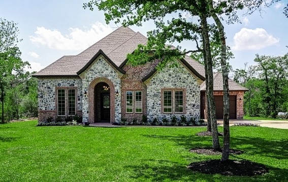 Elevations - Traditional - Exterior - Austin - by Blackstone ...