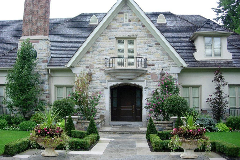 Elevations - Exterior - Toronto - by Gentile Stone Masonry | Houzz