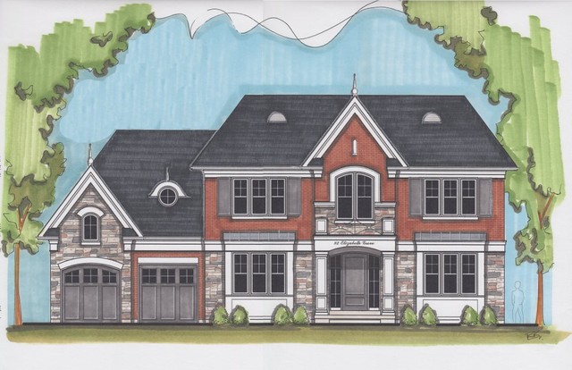 Elizabeth Grove - Traditional - House Exterior - Toronto - by New Age ...