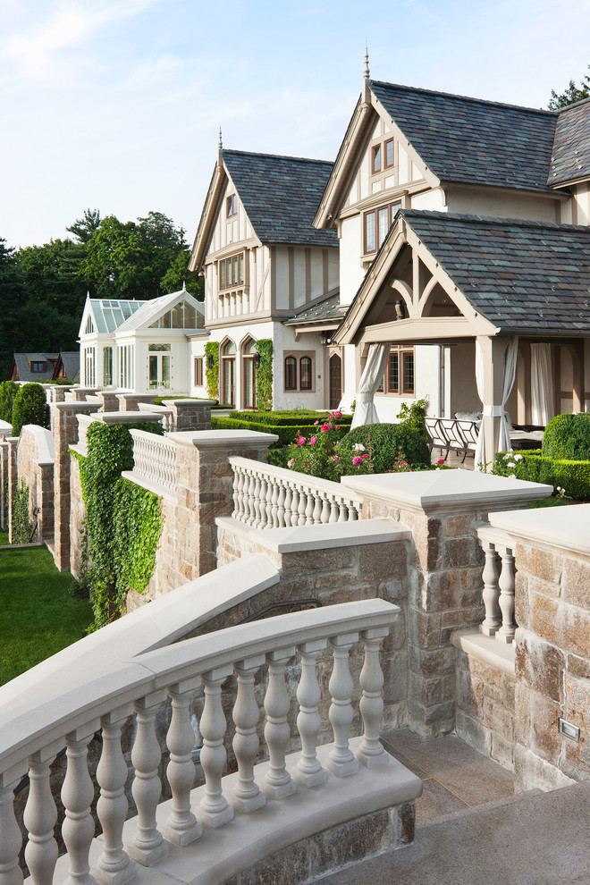 Elizabethan Manor House - Wadia Associates, Design + Build ...