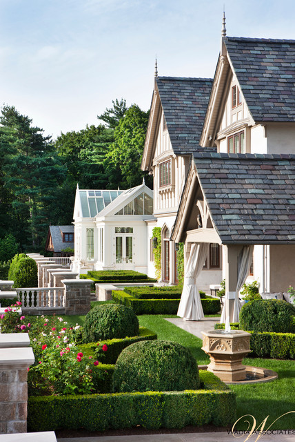 Elizabethan Manor House - Wadia Associates, Design + Build ...