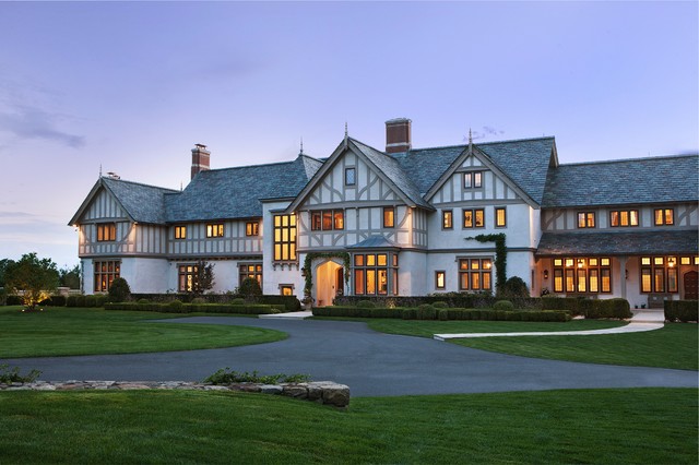 Elizabethan Manor House - Wadia Associates, Design + Build ...