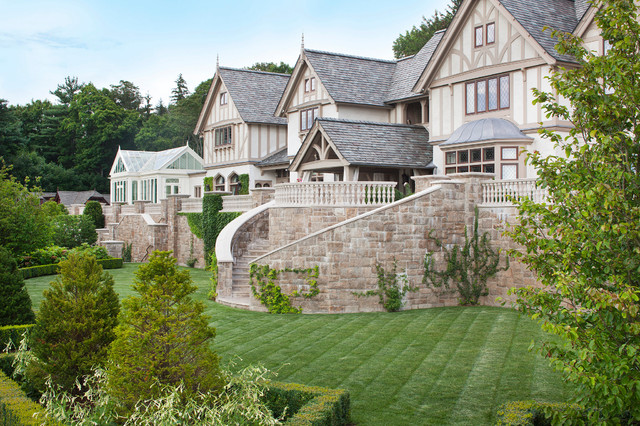 Elizabethan Manor House - Wadia Associates, Design + Build ...