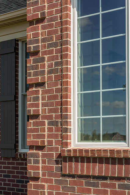 Ellsworth Extruded Facebrick - Craftsman - Façade - Philadelphie - par ...